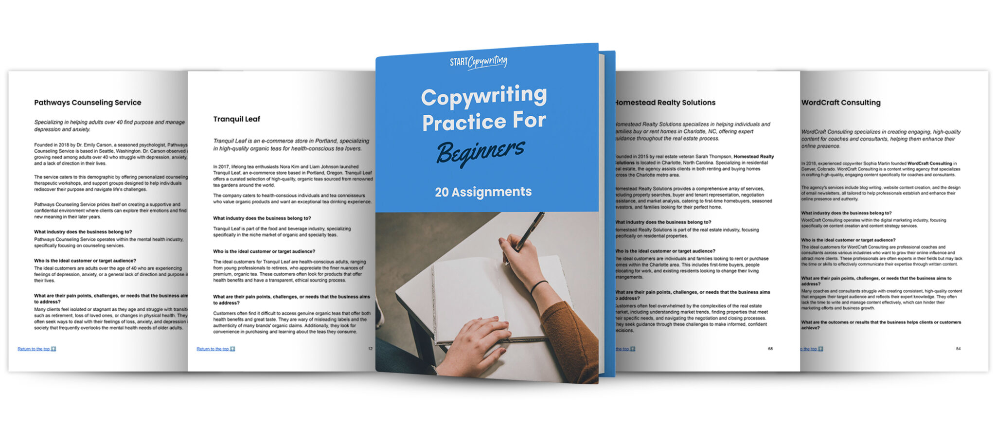 Copywriting Practice for Beginners Guide – Copy Academy | Start Copywriting